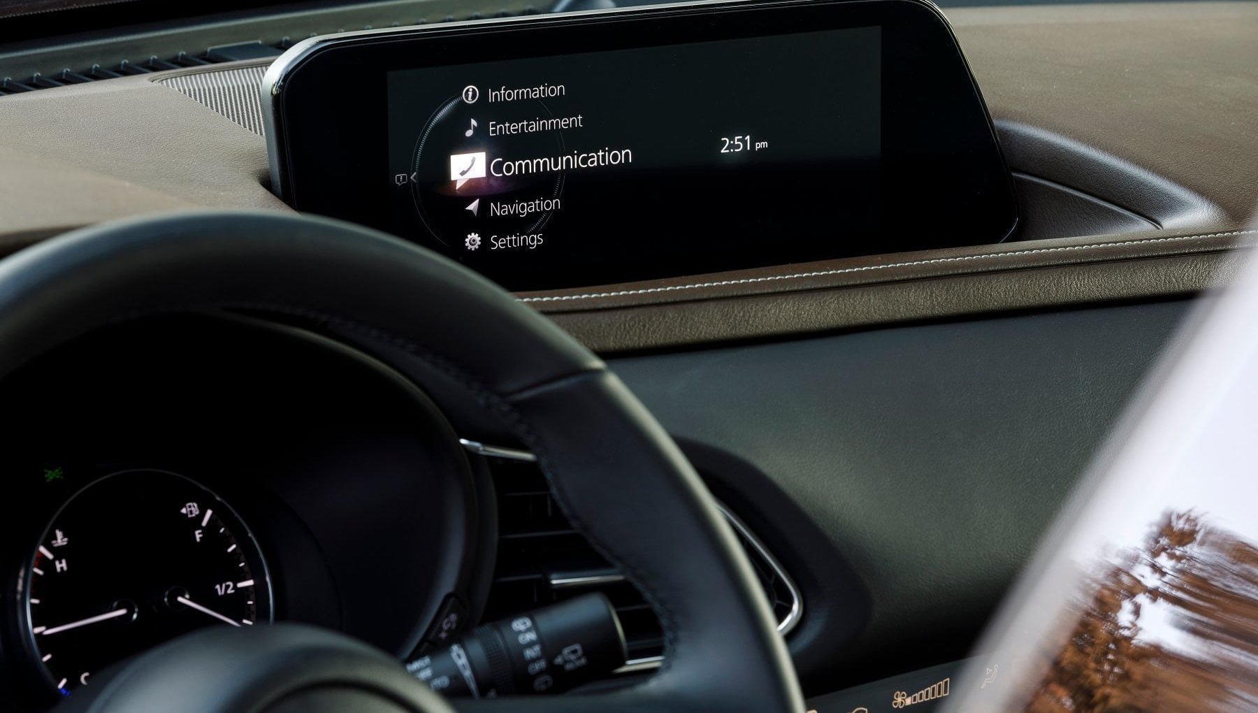 Mazda connect, il mondo digitale a portata di click - la Repubblica