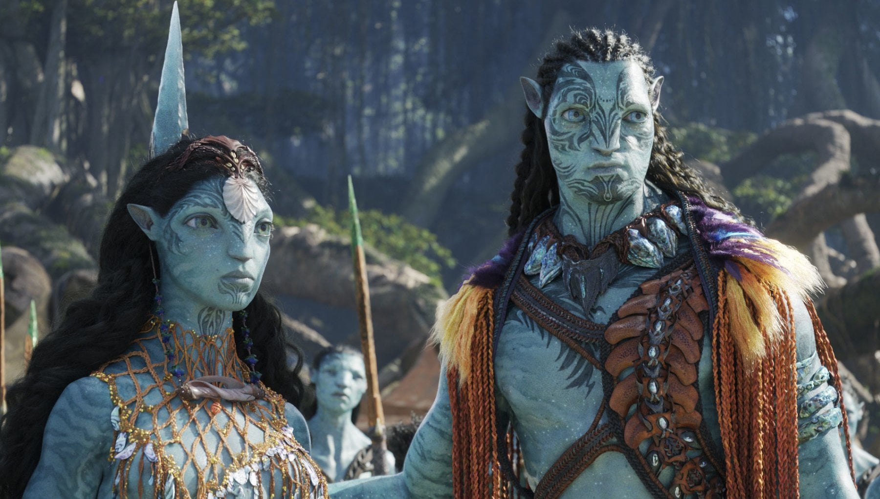 'Avatar 2' e 'The fabelmans', Cameron e Spielberg: al cinema il derby ...