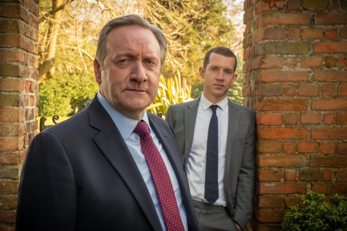 Le indagini di Neil Dudgeon: “Il mio ispettore Barnaby somiglia a ...