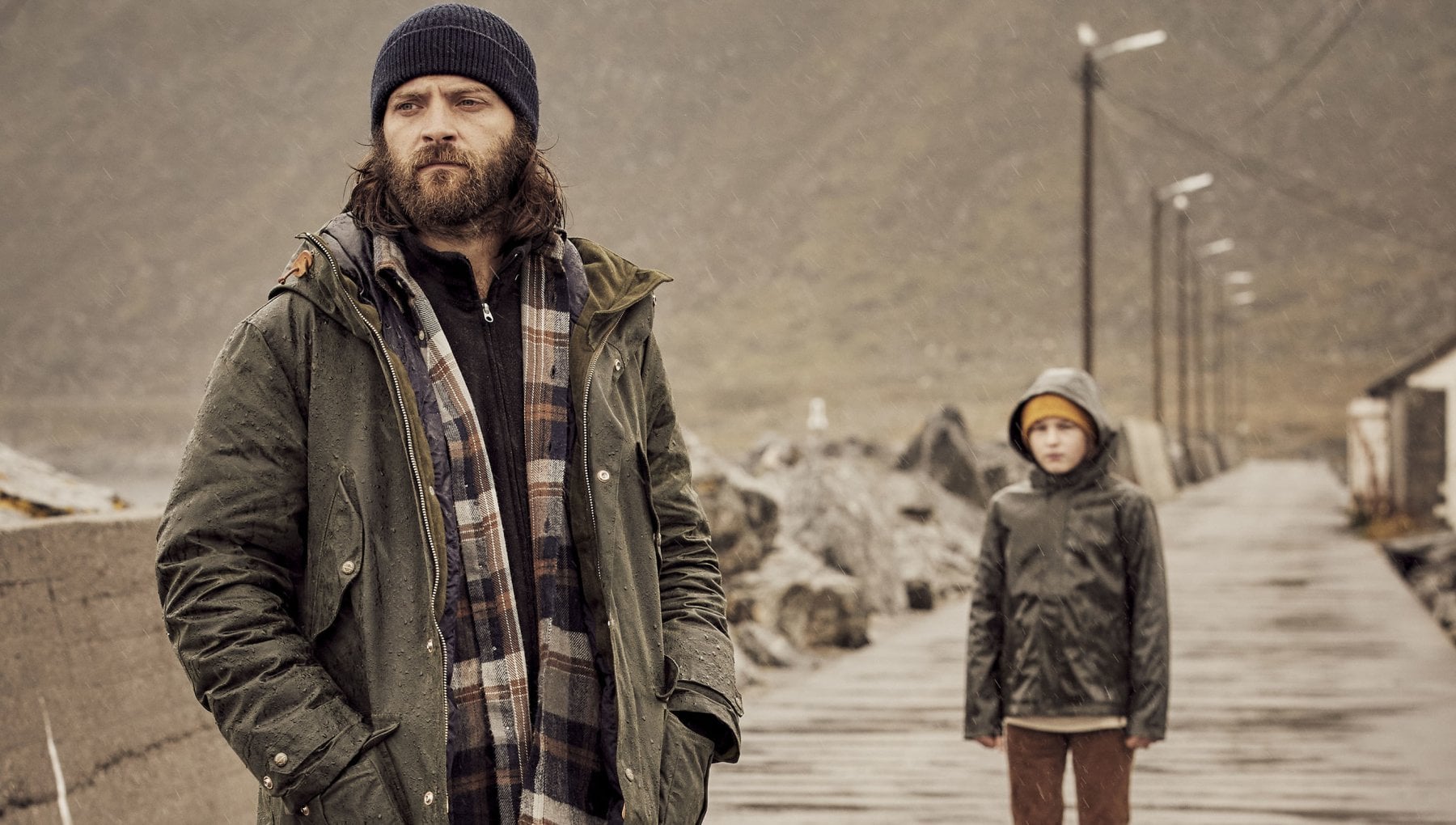 'The hanging sun', vite violente dove il sole non tramonta mai - la ...