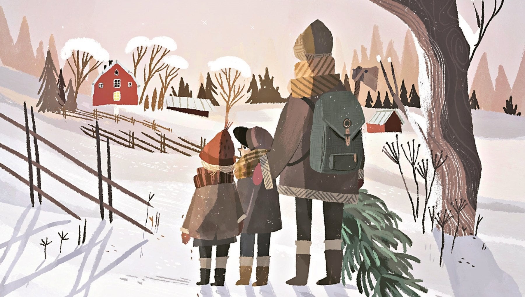 Libri da leggere (e regalare) a Natale: quando Astrid era Pippi - la ...
