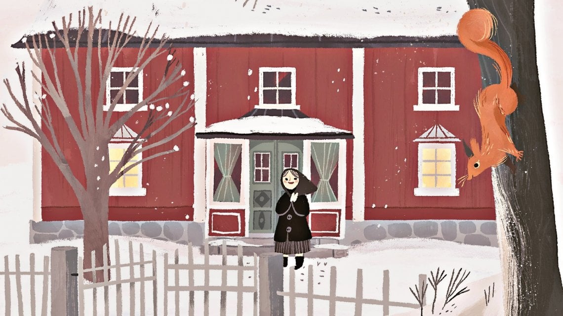Libri da leggere (e regalare) a Natale: quando Astrid era Pippi - la ...
