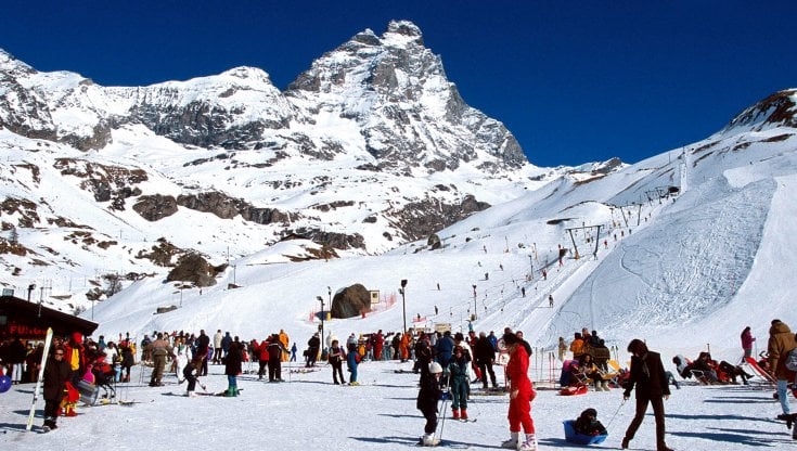 Piste da sci aperte sulle Alpi. Dove andare tra San Silvestro e la ...