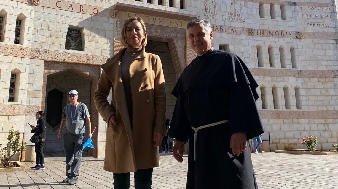Rai3, torna 'In cammino' viaggio nei luoghi del Natale - la Repubblica