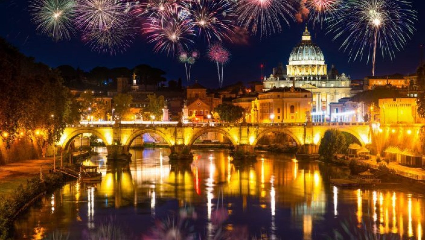 Capodanno nel mondo, la storia di una festa che ci fa sognare un futuro ...