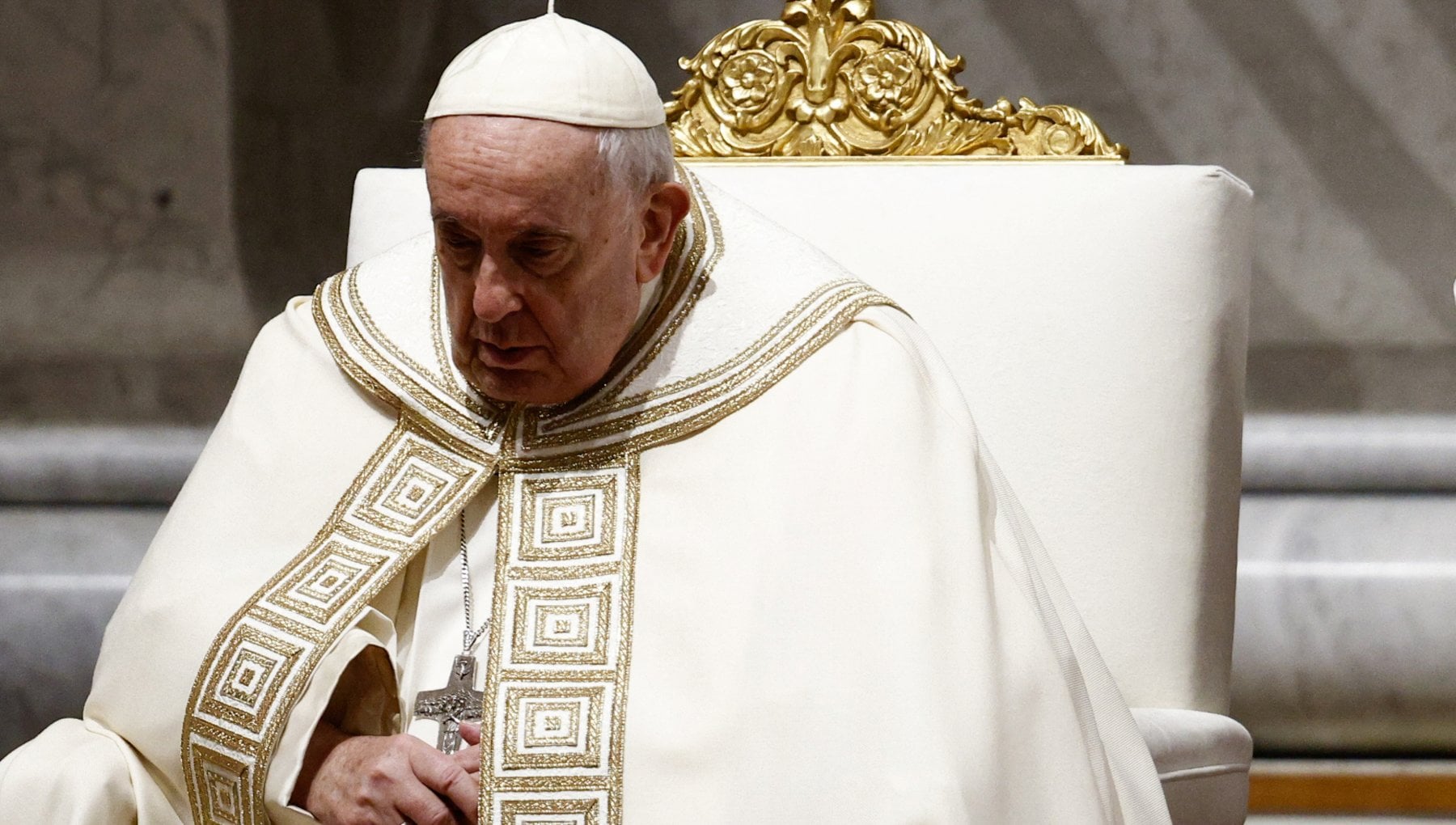 Pope Benedict