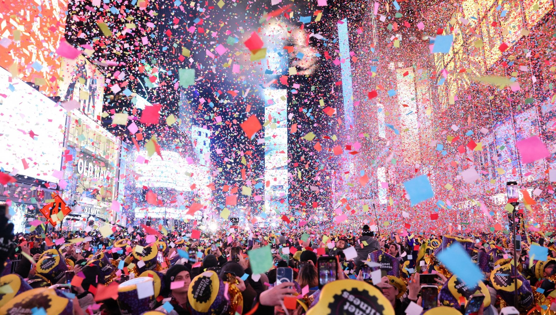 Capodanno nel mondo, le immagini più belle - Riviera Comunicazione