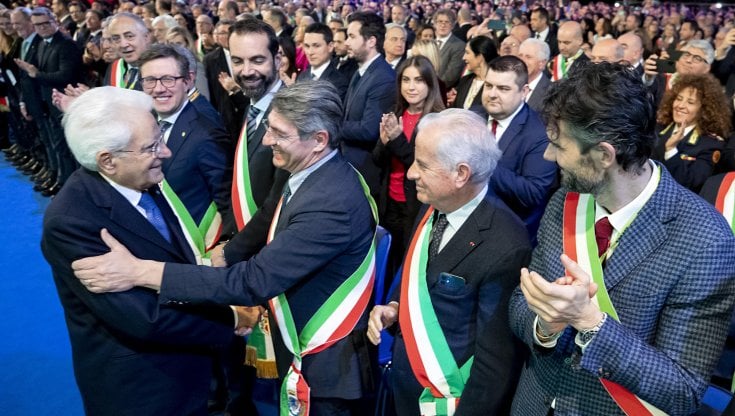 Autonomia, più di cinquanta sindaci del Sud scrivono a Mattarella ...