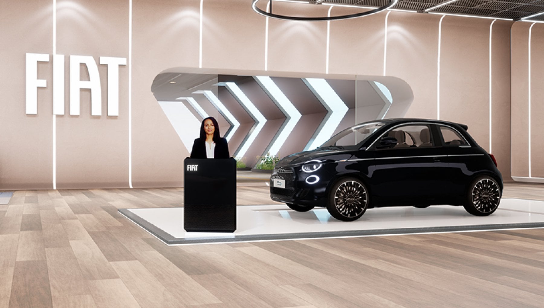 Uno store nel Metaverso: sarà il futuro canale di vendita di Fiat negli ...