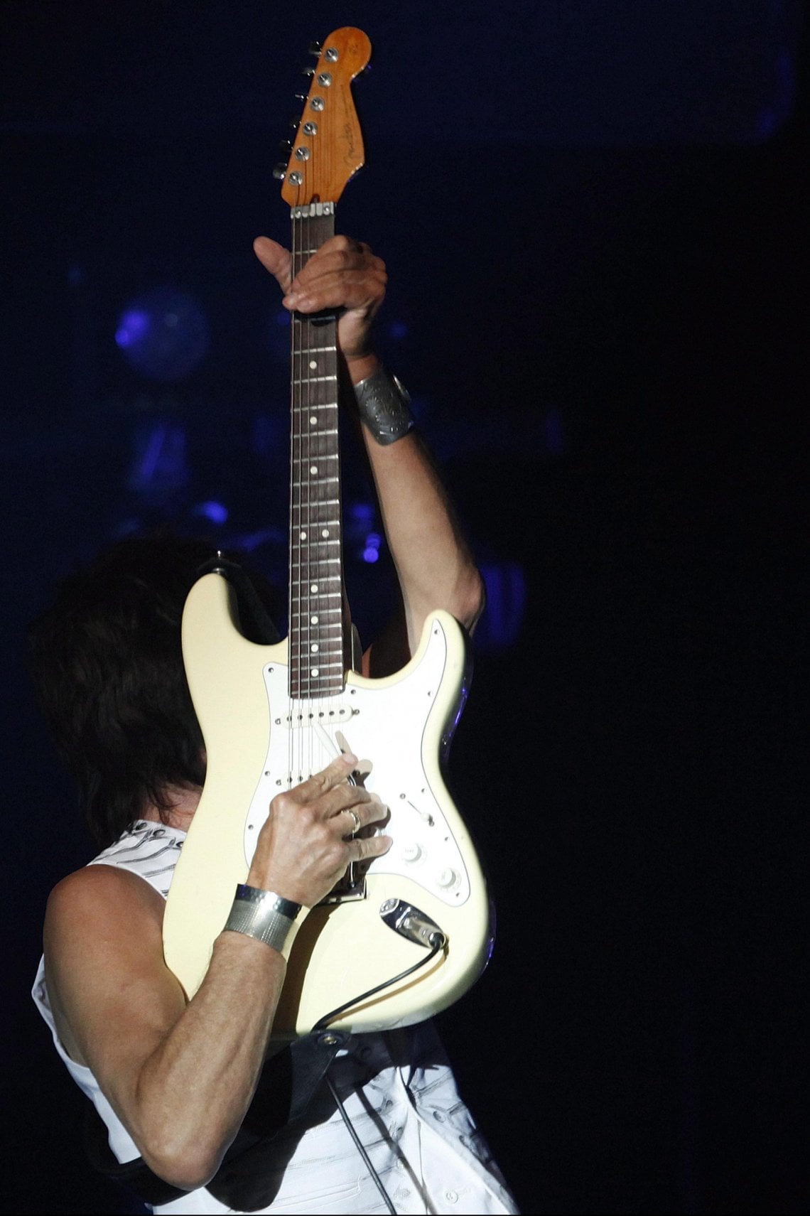 Jeff Beck, l'eroe eclettico che vide il futuro della chitarra rock - la ...