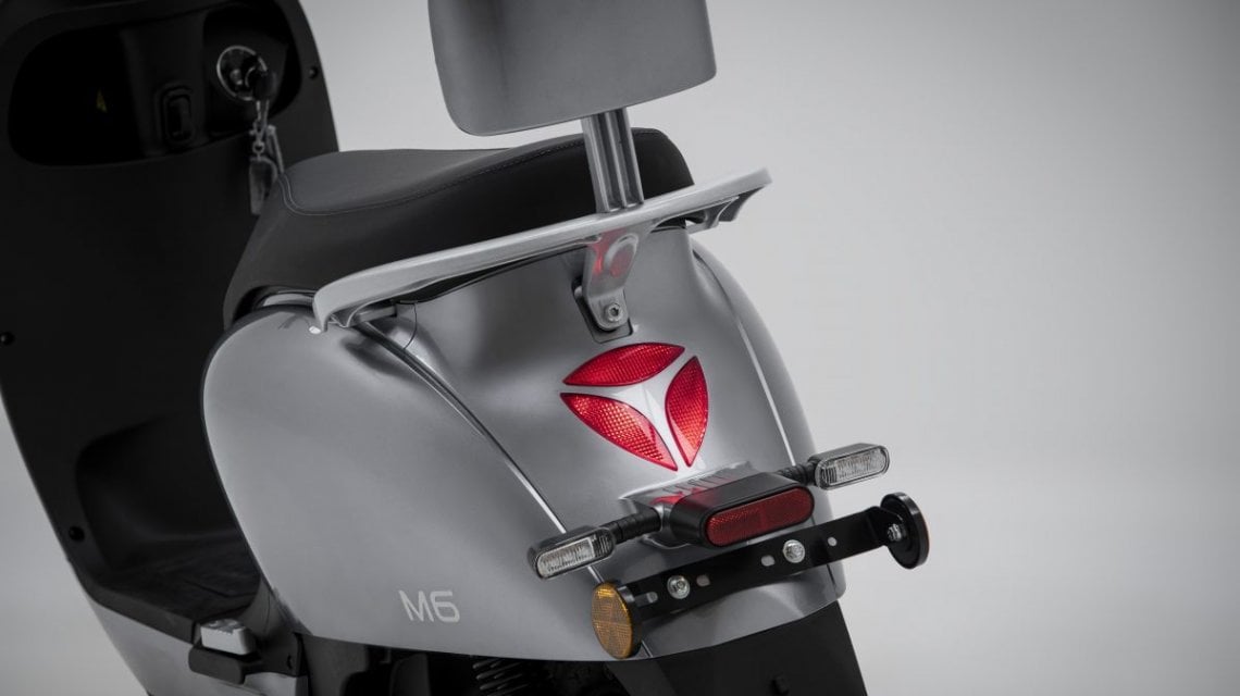 Yadea M6L, lo scooter elettrico da 1.300 euro - la Repubblica