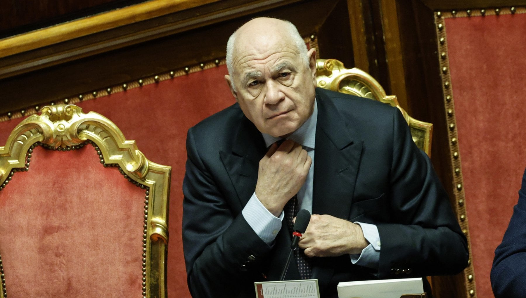 Nordio in Senato: "Non saranno toccate le intercettazioni su mafia e ...