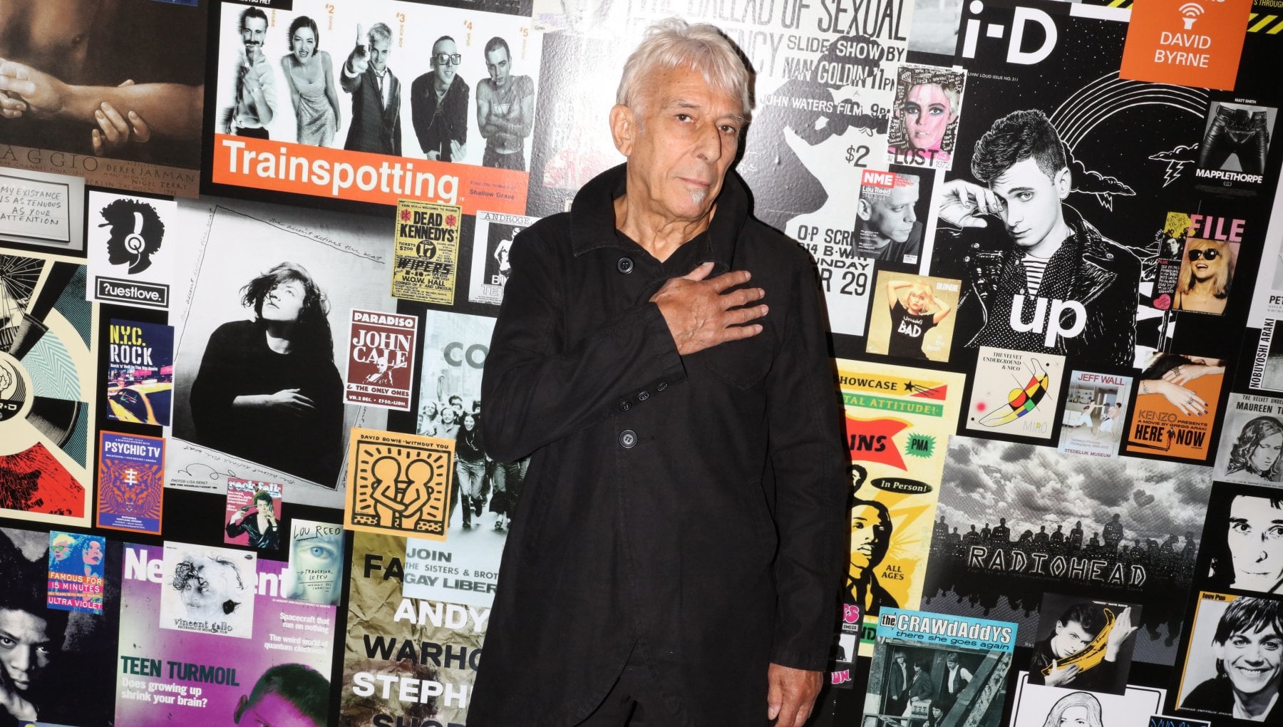 John Cale pubblica Mercy: la sua storia prima di incontrare Lou Reed ...