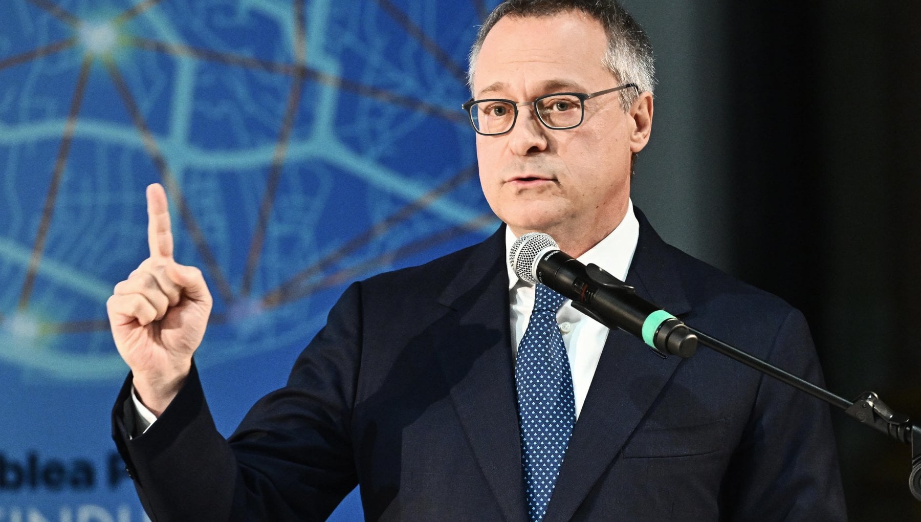 Bonomi: "Non vedo recessione, calo importante dell'inflazione nella ...