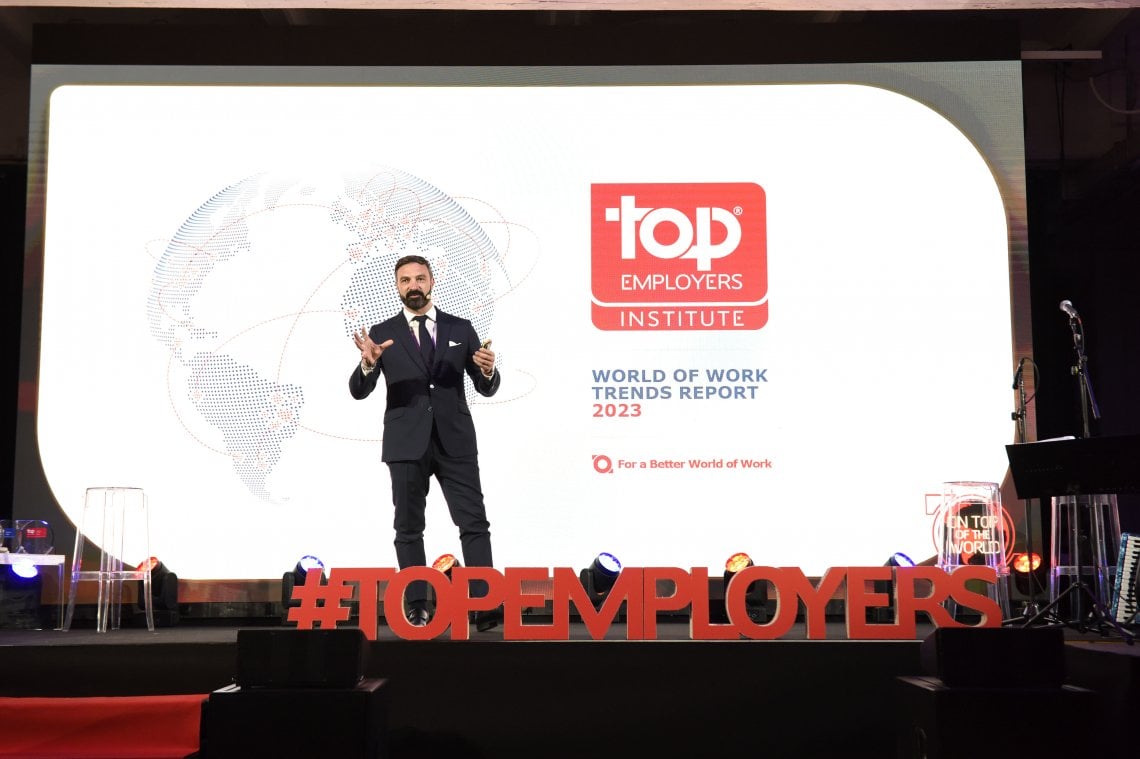 Le tendenze Hr del 2023 secondo Top Employers - la Repubblica