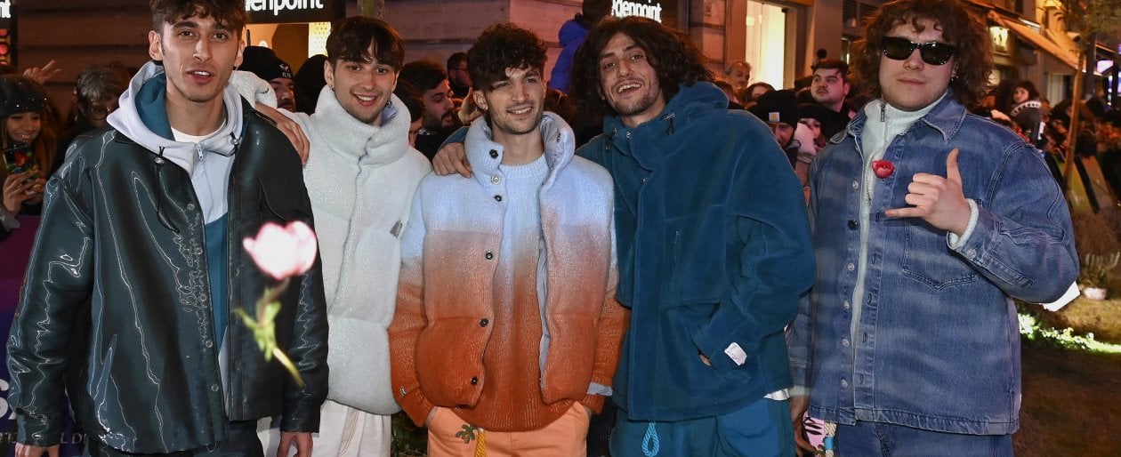 'Non mi va', il testo della canzone dei Colla Zio a Sanremo 2023 - la ...