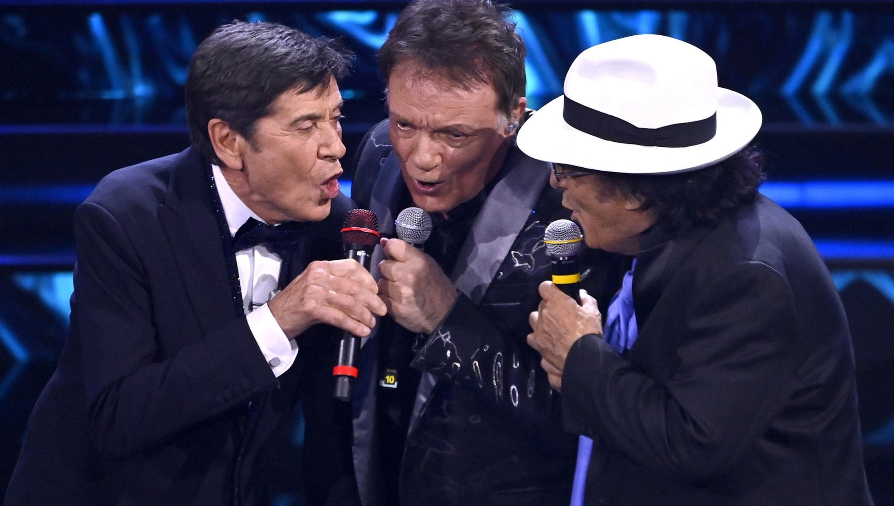 La seconda serata di Sanremo 2023: dai Black Eyed Peas ad Angelo Duro ...