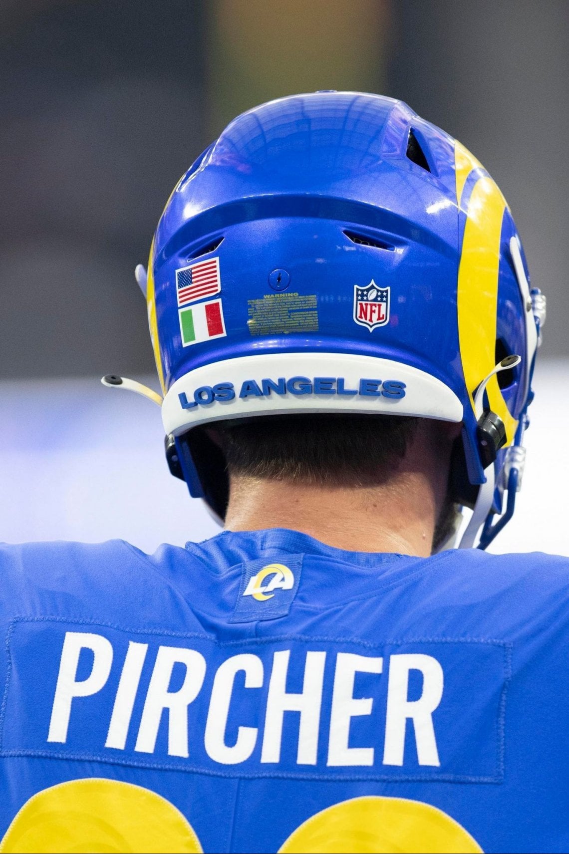 Nfl, la rincorsa di Max Pircher: "Mi alleno duramente anche in vacanza ...