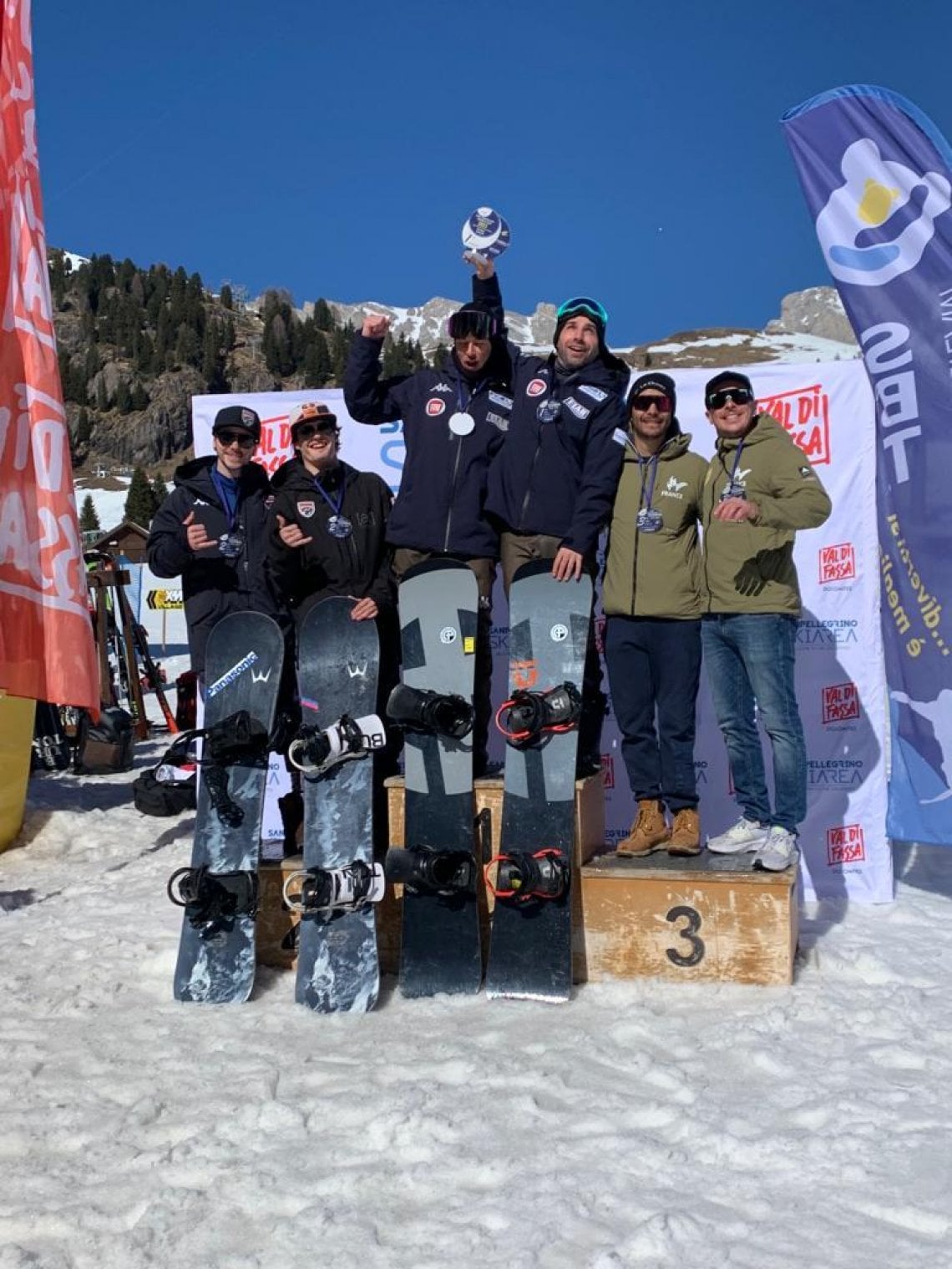 L'Italia dello snowboard chiude in bellezza alle Finali di Coppa del ...