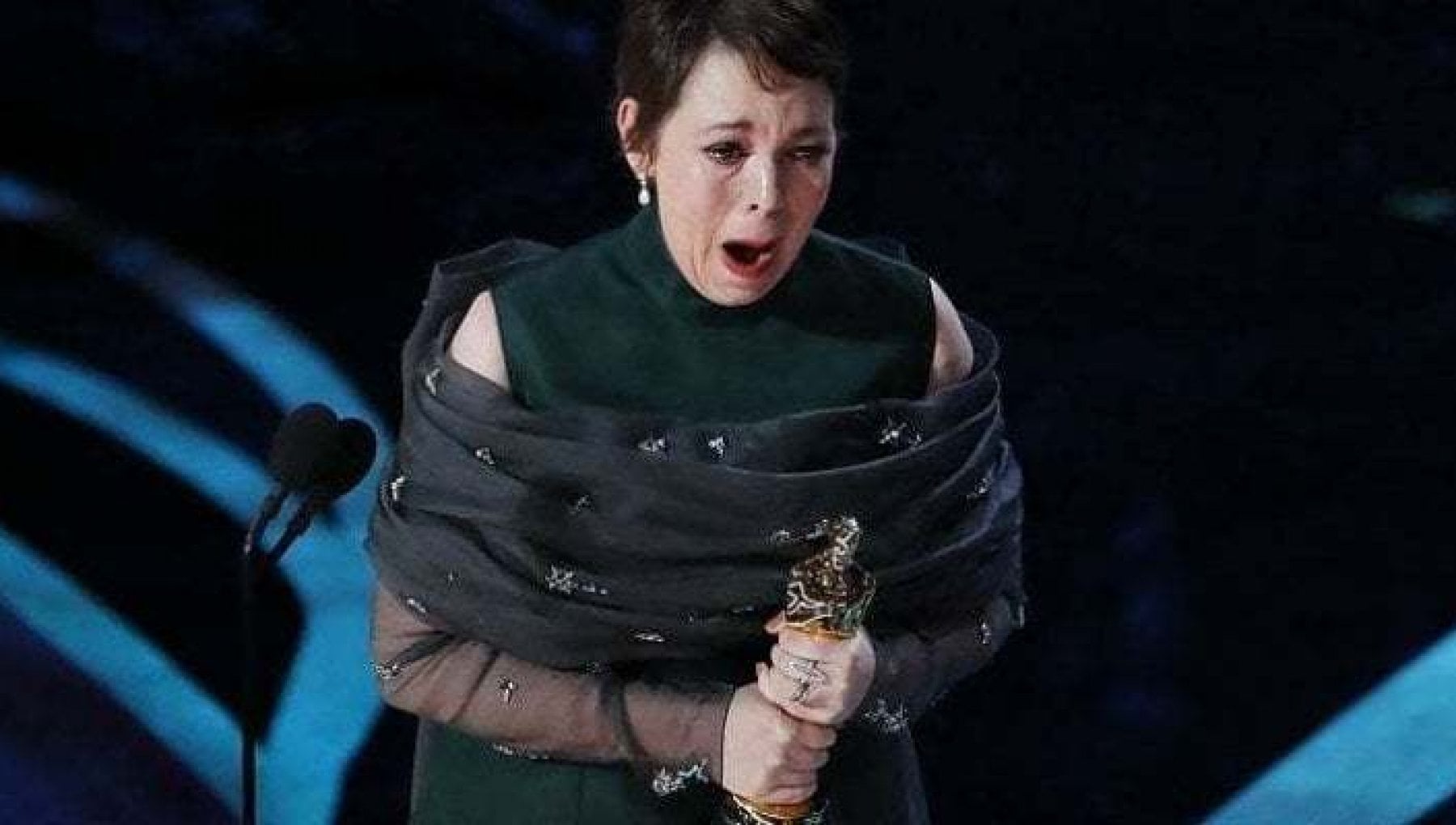 Olivia Colman: “Che trauma quando vidi per la prima volta Bambi. Ma ...
