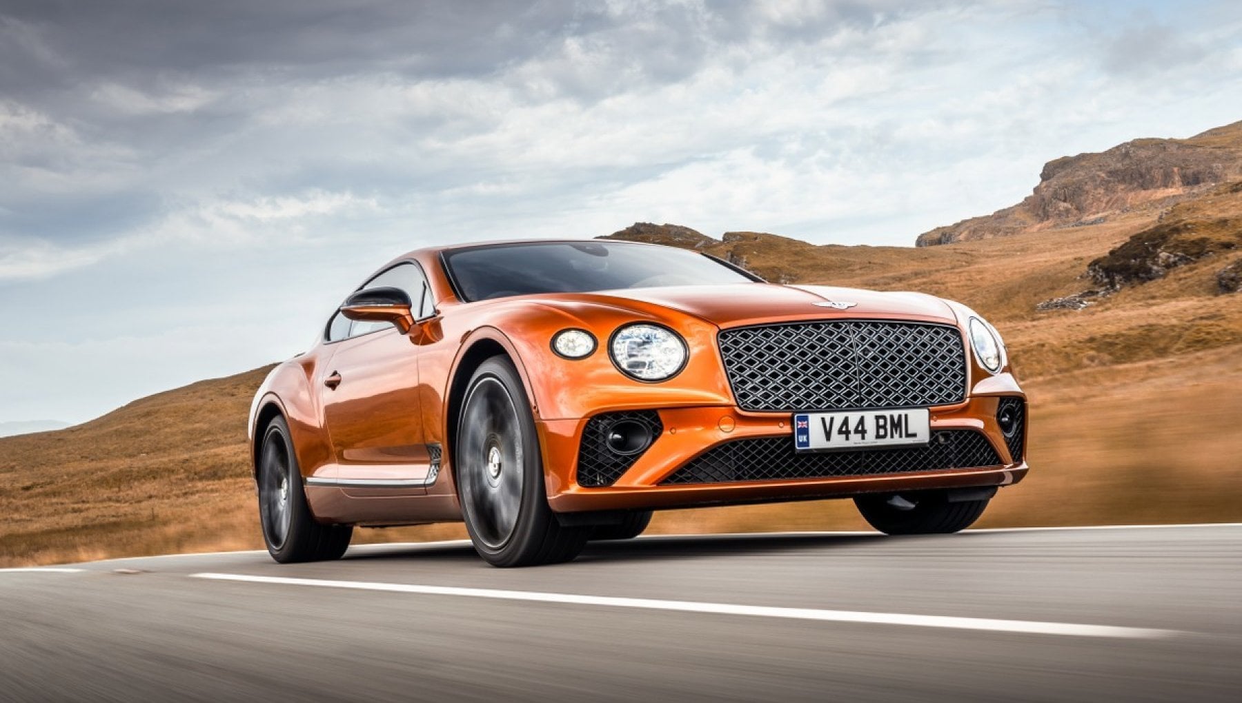 Inarrestabile Bentley, oltre 15 mila auto vendute e utili a +82%. Mai ...