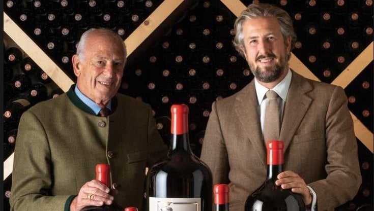 Tenuta San Leonardo: all'asta le bottiglie d'artista - la Repubblica