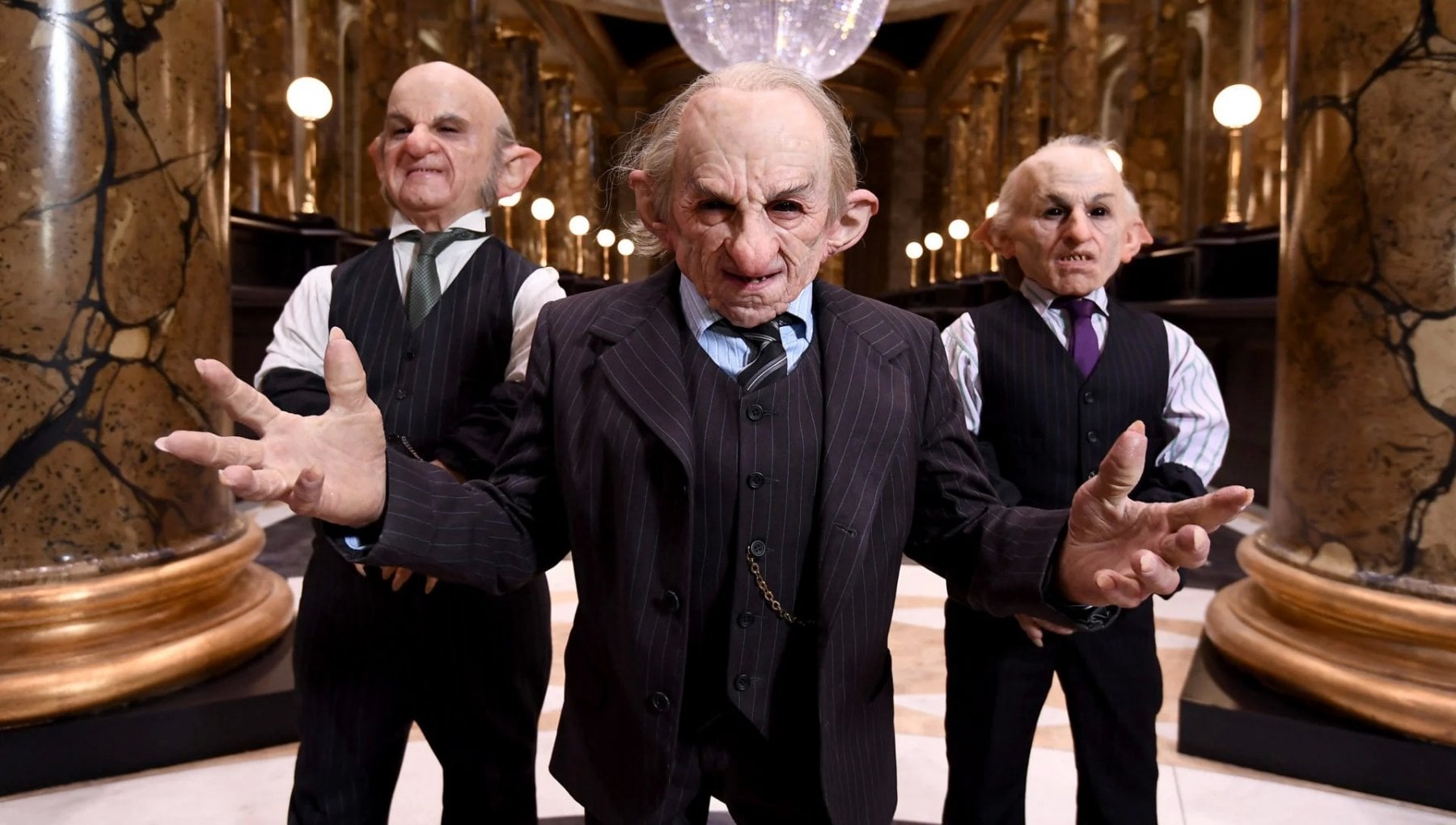 Morto Paul Grant, attore in 'Harry Potter' e 'Star Wars' - la Repubblica