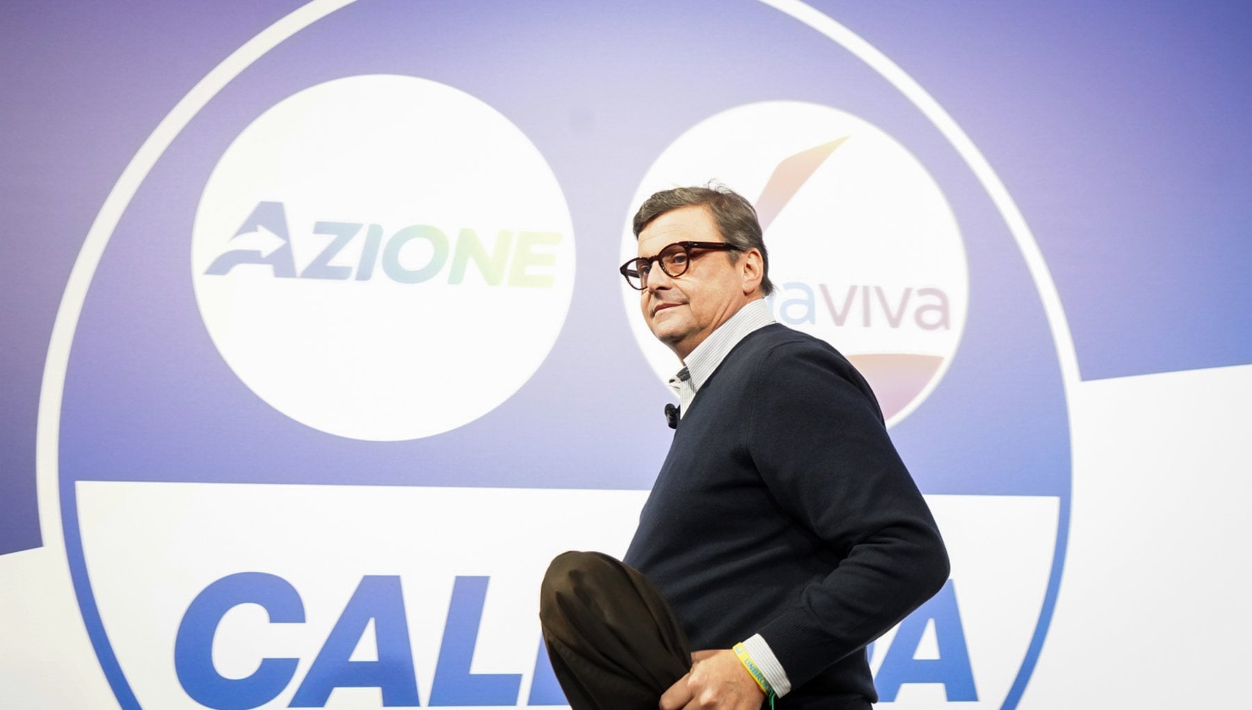 Calenda: “Destra in crisi di contenuti. Sul fisco copiano la riforma ...