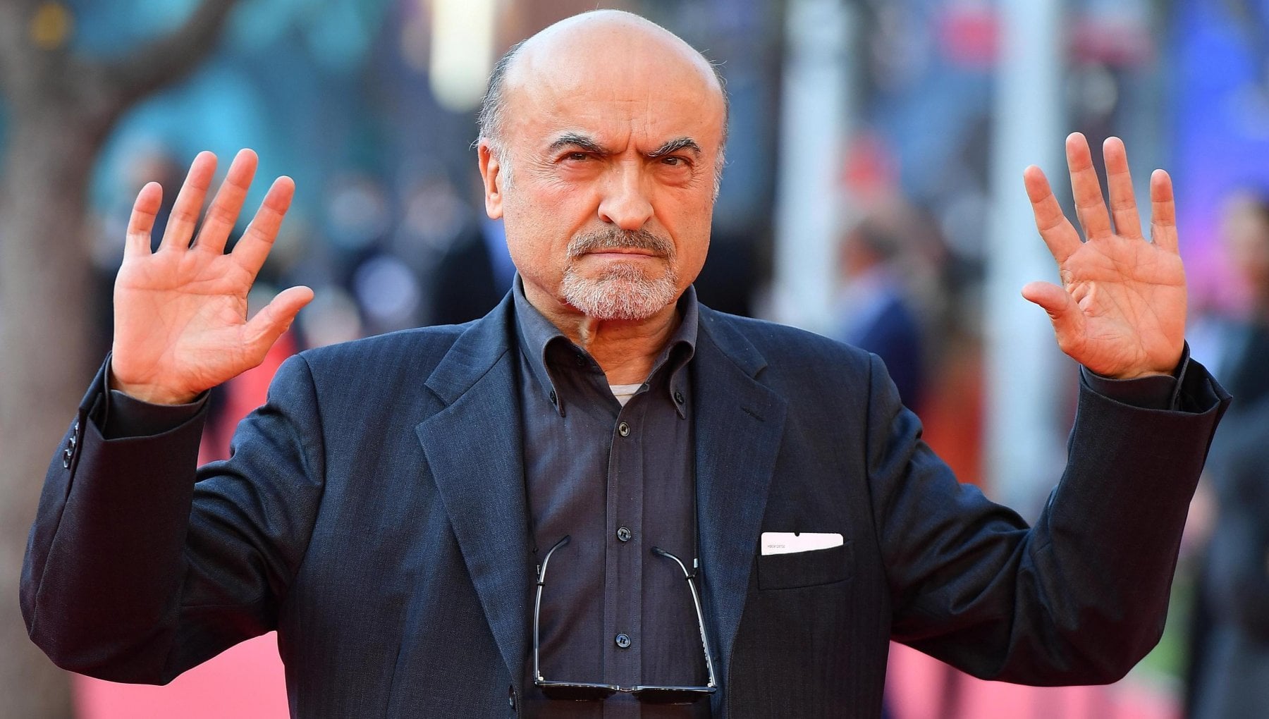 Ivano Marescotti, parla la moglie: "Diceva di non aver paura della ...