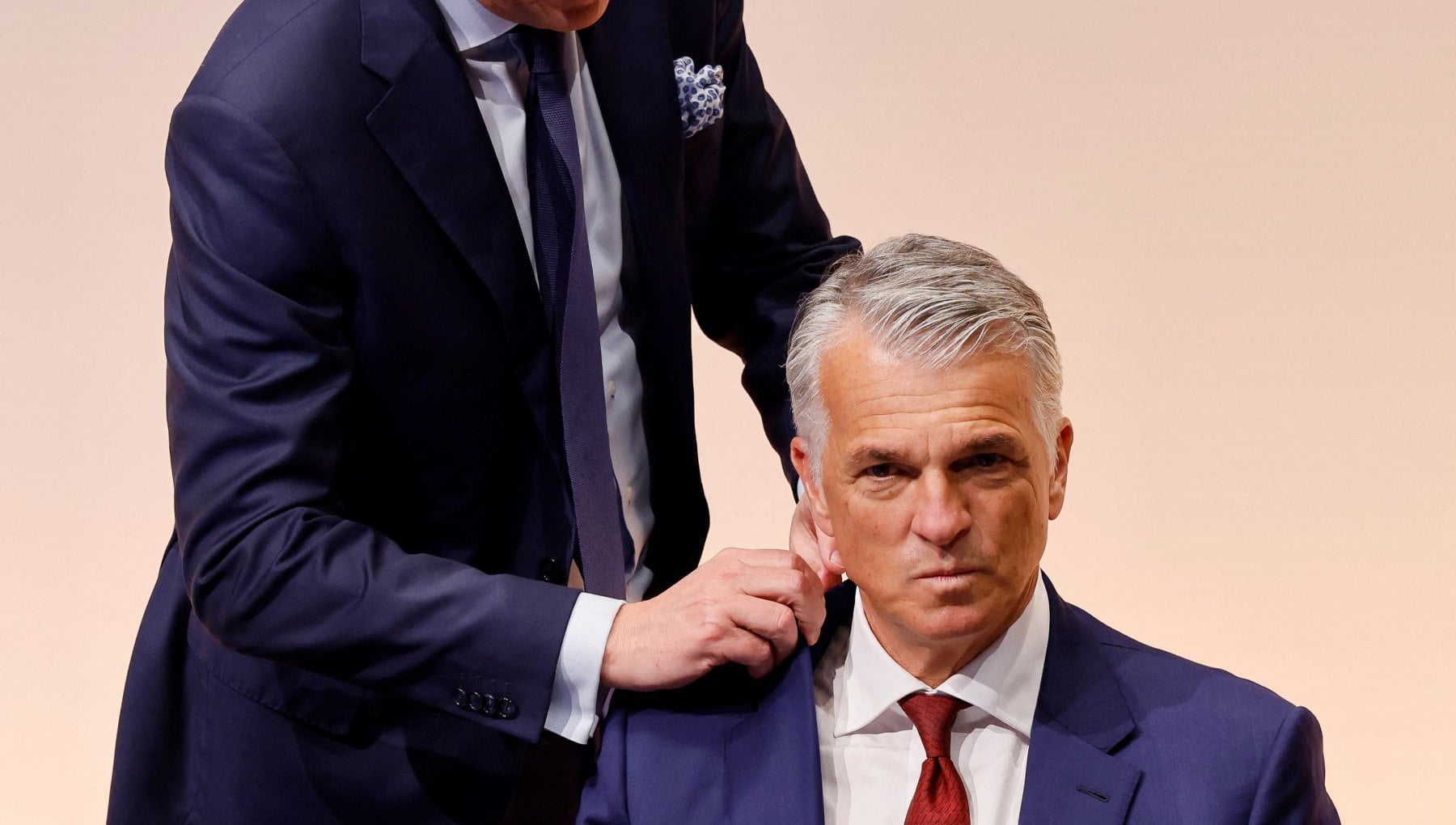 Sergio Ermotti in Ubs guiderà il superpolo con Credit Suisse - la ...