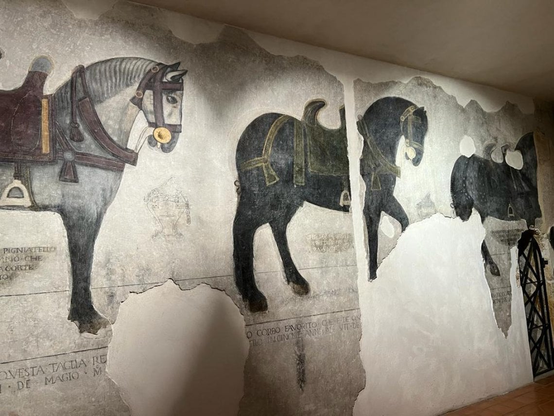 Il cavallo dell’Imperatore che costò la testa al Duca - la Repubblica