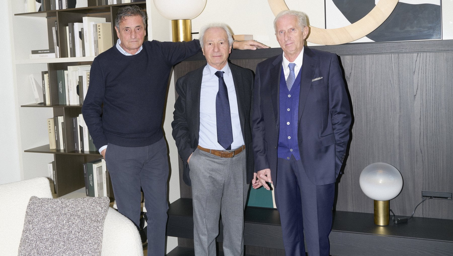 Il design secondo Poliform: "Eleganza e qualità per vestire interamente ...