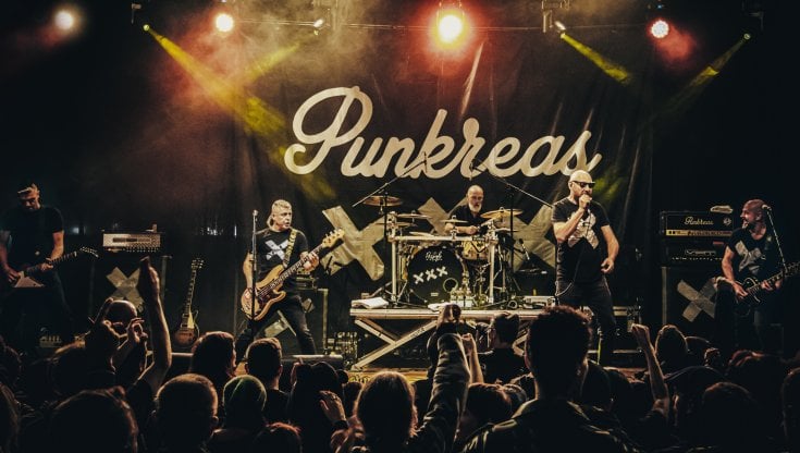 Punkreas Biografia Discografia Dettagli E Ultime