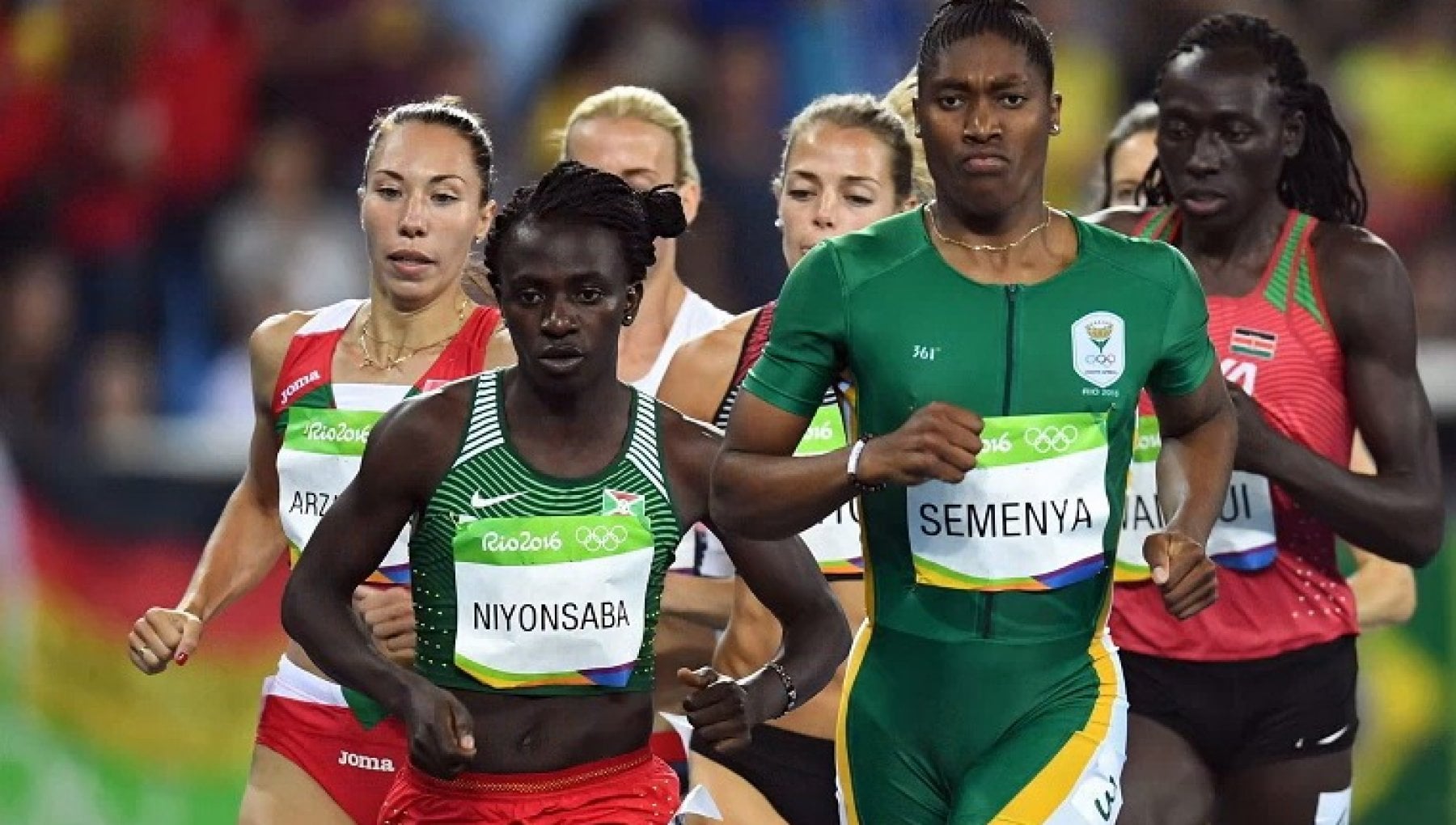 Human Rights Watch: "Le nuove regole di World Athletics basate sui test ...