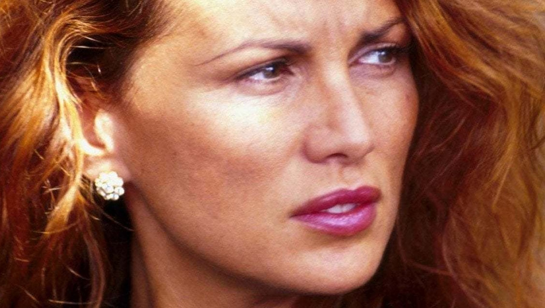 Serena Grandi: "Gli uomini mi guardavano già a 12 anni, ho amato ...