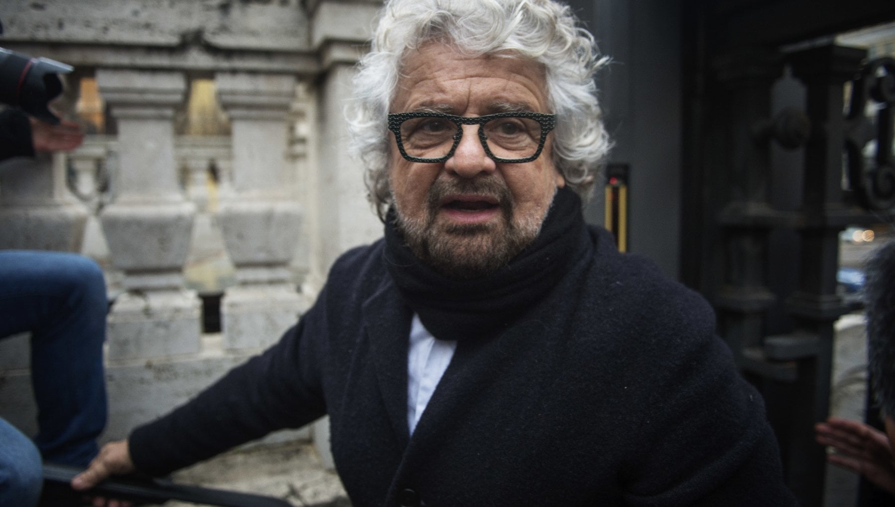 Addio Vaffa e politica. Gli otto riti di Grillo neoguru dell’Altrove ...