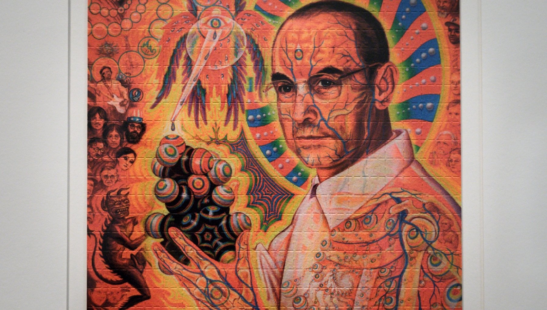 Ottant’anni di Lsd: Nicola Lagioia ricorda Albert Hoffmann - la Repubblica