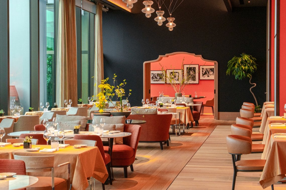 Niko Romito: "La mia cucina italiana per i Bulgari Hotel nel mondo ...