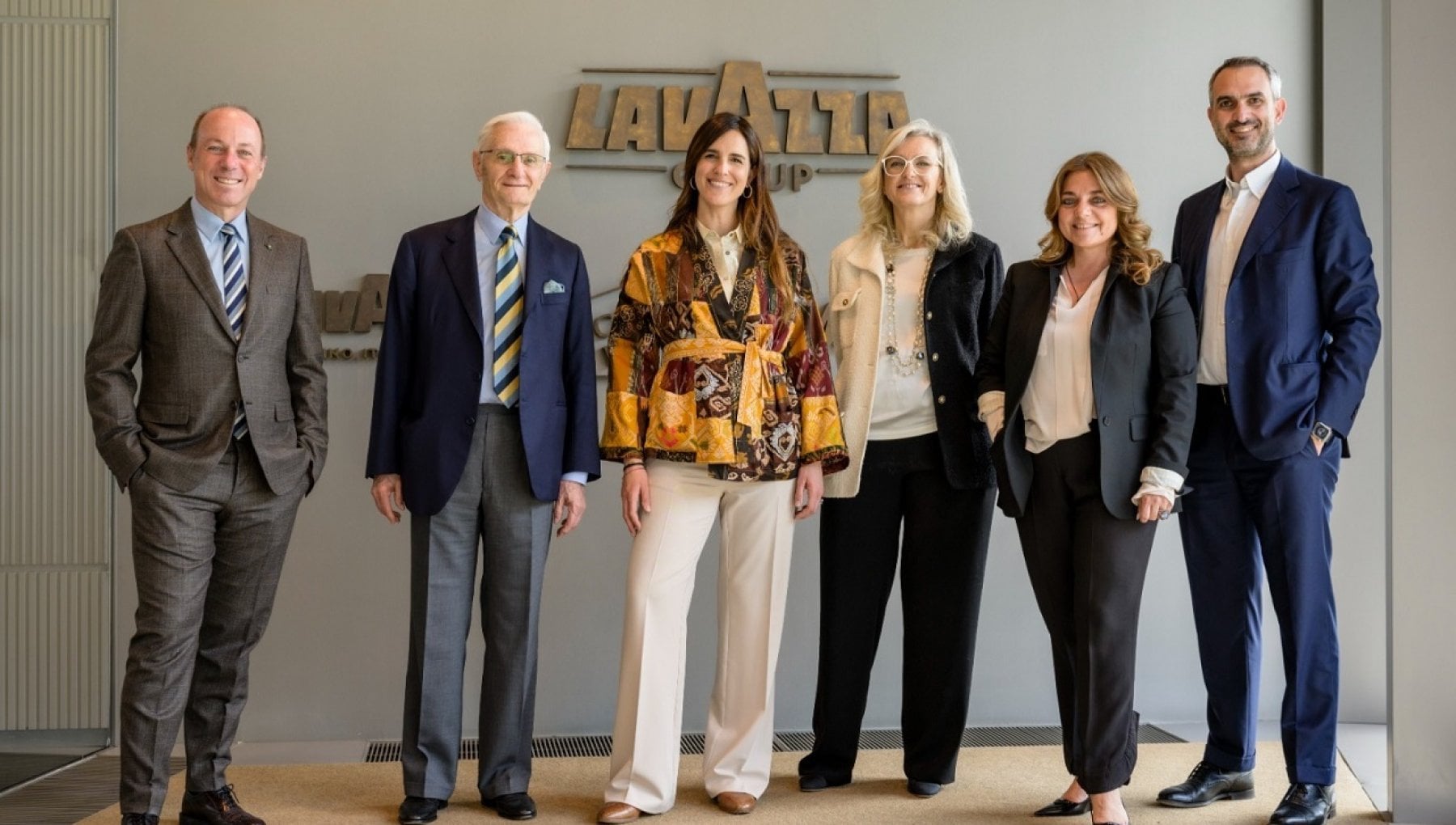 Lavazza, nominato il nuovo vertice: Giuseppe Lavazza presidente e ...