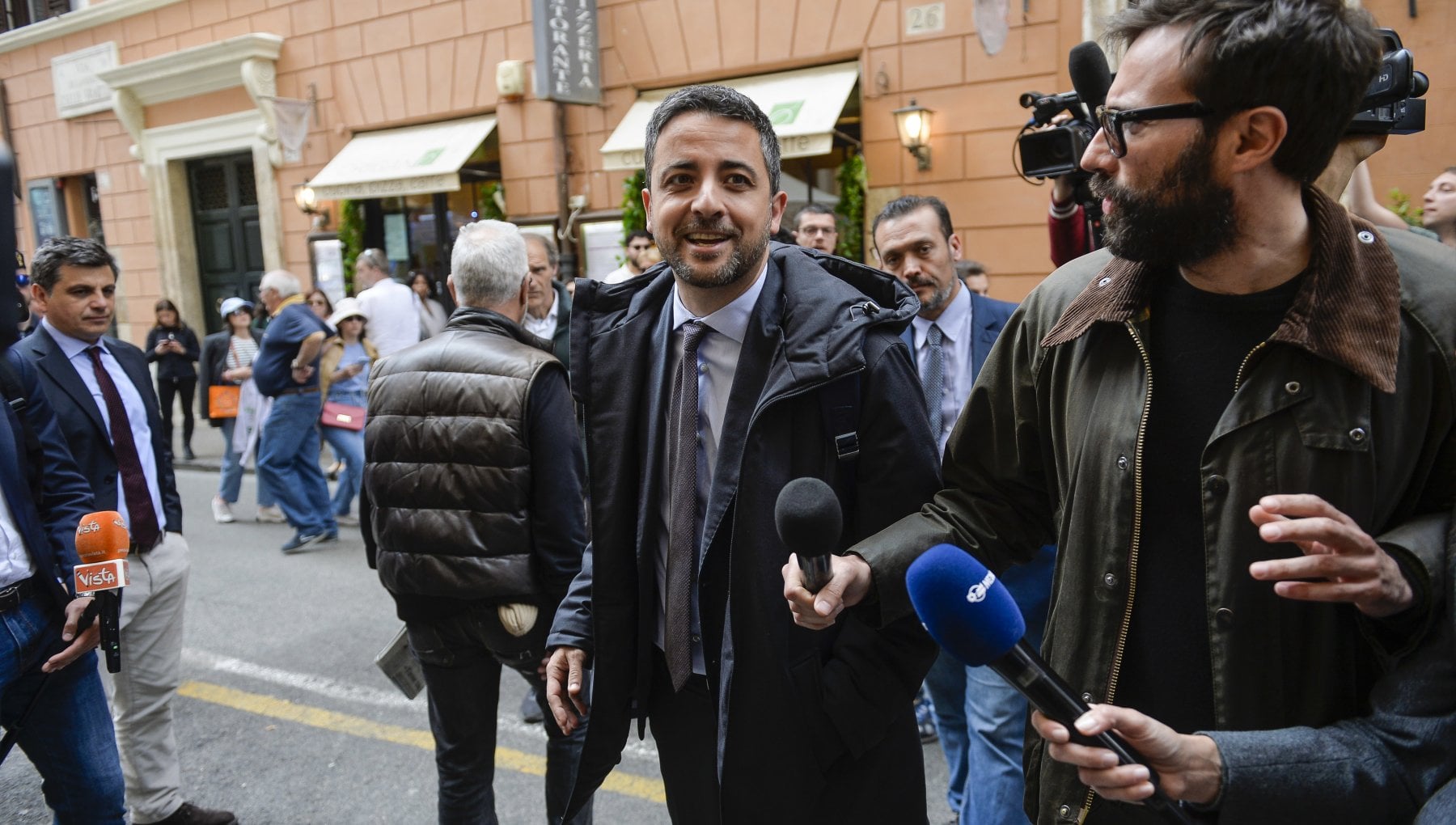 Marco Furfaro racconta Elly Schlein: da Che Guevara al Pd - la Repubblica