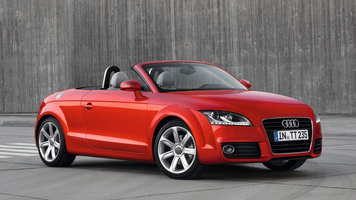Audi TT, 25 anni e non sentirli - la Repubblica