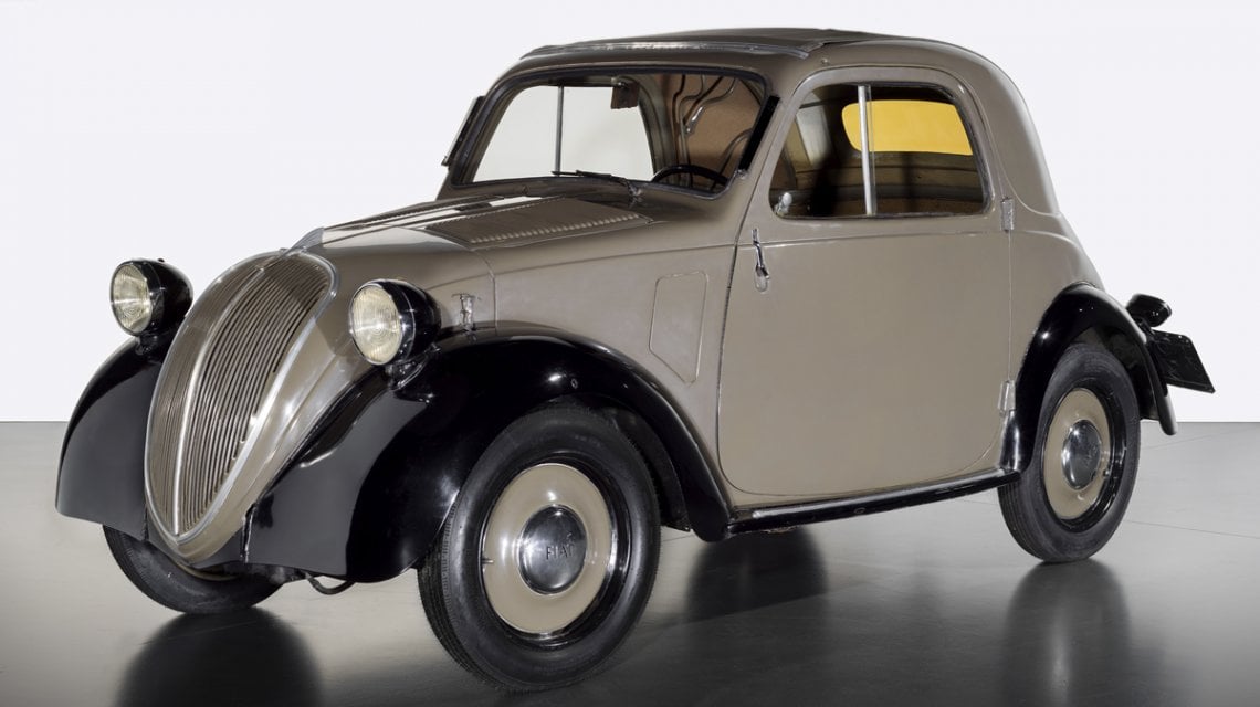 Anteprima nuova Fiat 600. E a luglio arriva la Topolino. Ecco tutte le ...