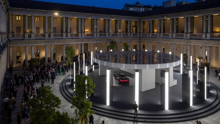 In centomila alla Audi House of Progress durante la Design Week - la ...
