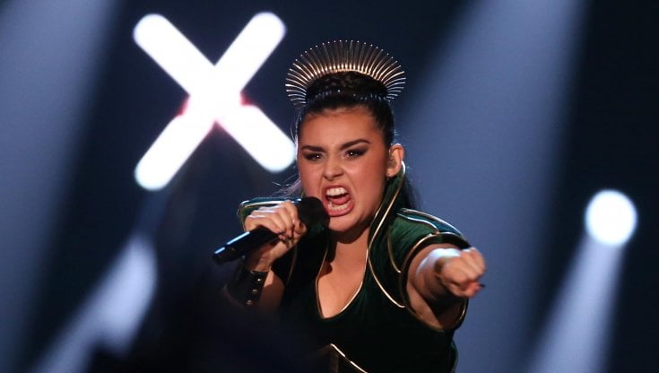 Alessandra Mele, la cantante per la Norvegia di origini italiane - la ...