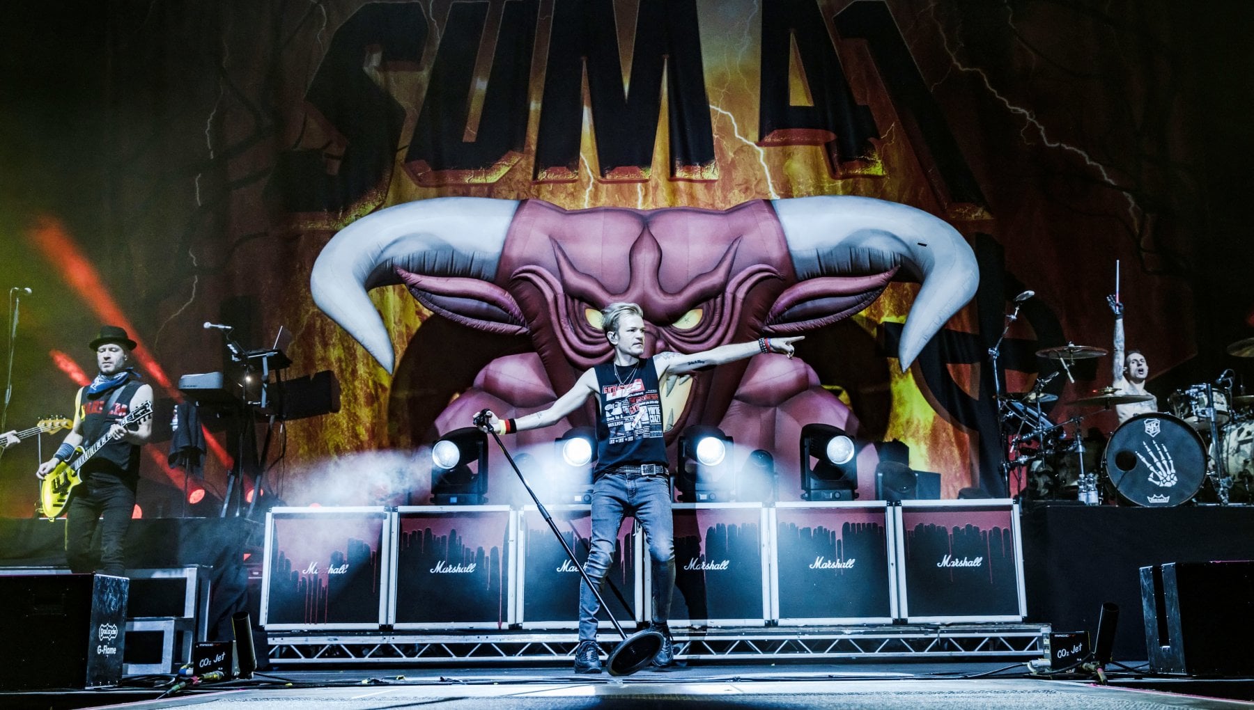 Sum 41, si scioglie la storica punk band canadese: "Saremo per sempre ...