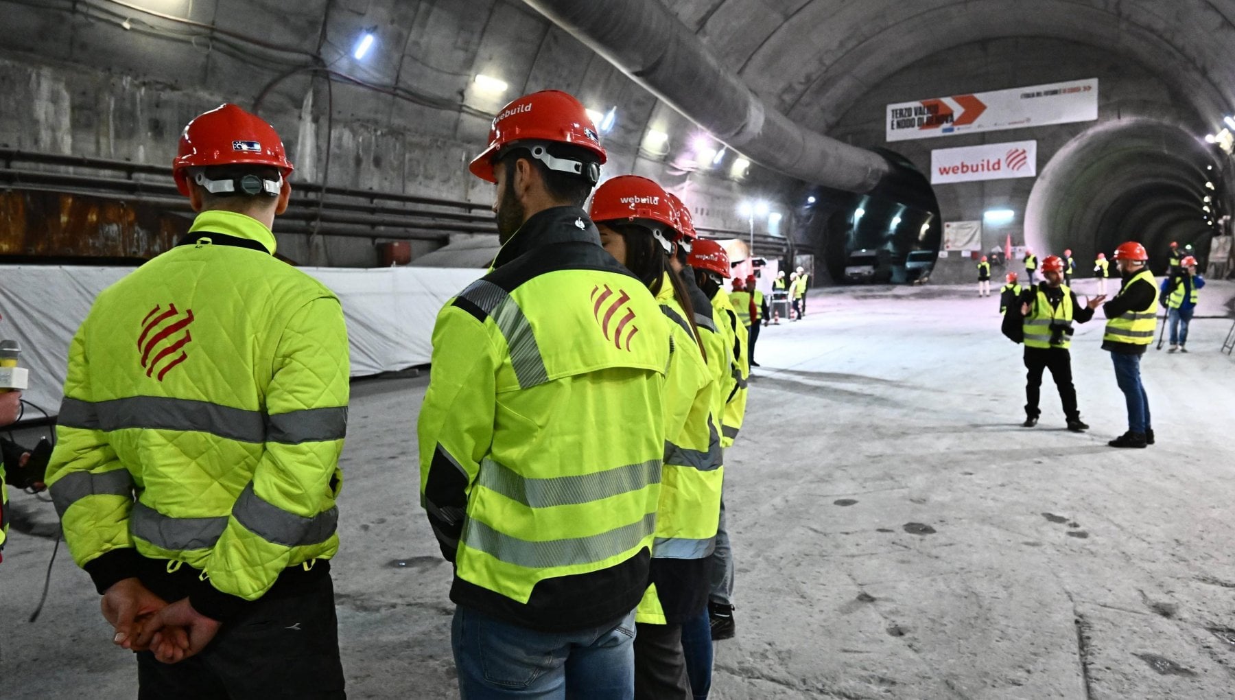 Terzo valico da Genova a Milano, a che punto è l’alta velocità - la ...