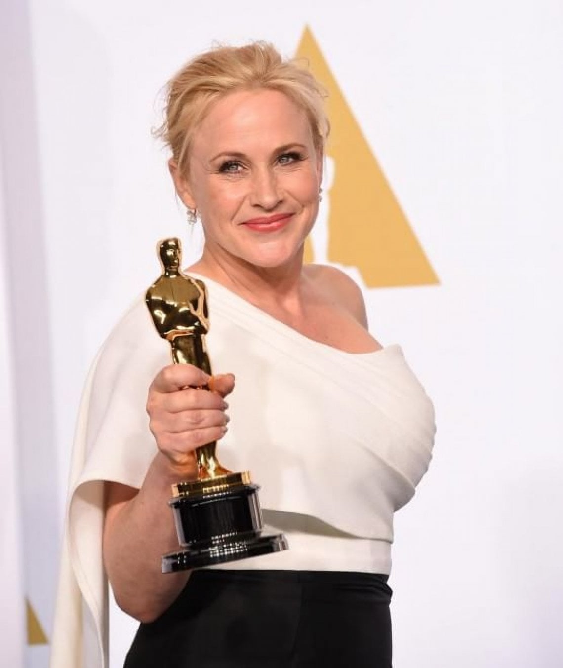 Patricia Arquette: "È qualcosa di folle e terribile quello che sta ...