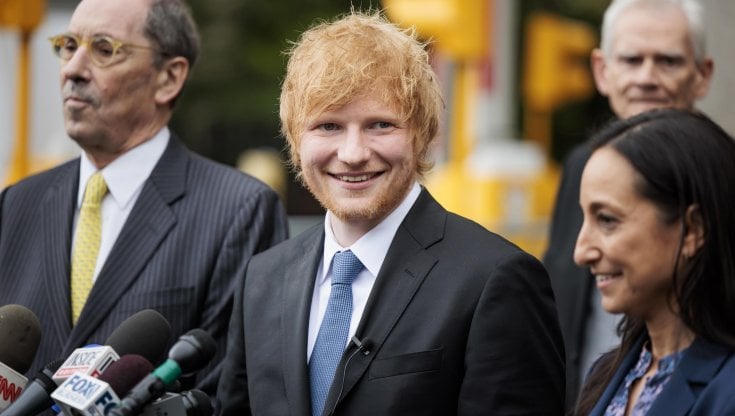 Ed Sheeran, doppia assoluzione per plagio: arriva anche quella del ...