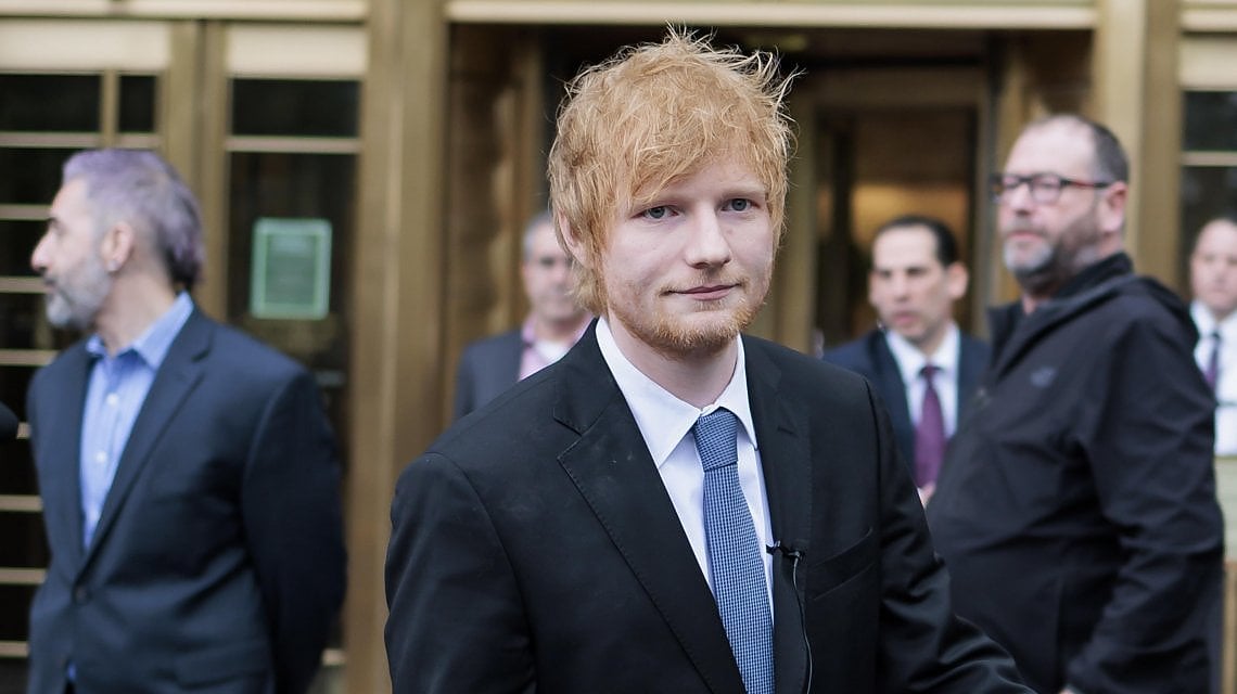 Ed Sheeran, doppia assoluzione per plagio: arriva anche quella del ...