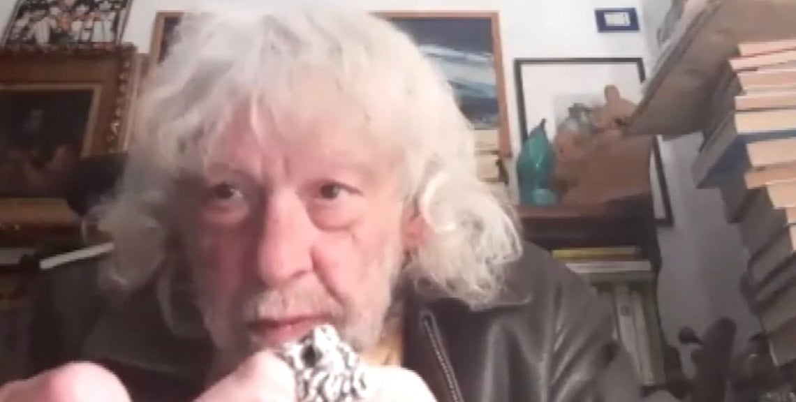 Cavez dall'epoca delle riviste al rock - la Repubblica